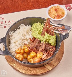 Patria - Sabores locales, momentos especiales